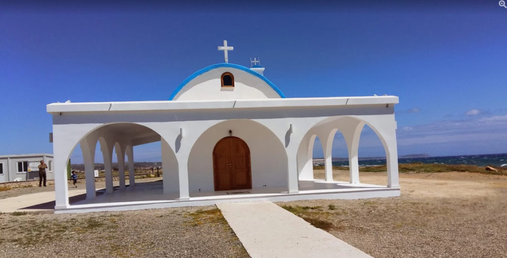 Παραλία Αγίας Θέκλας - Tourist Guide - Sotira, Cyprus